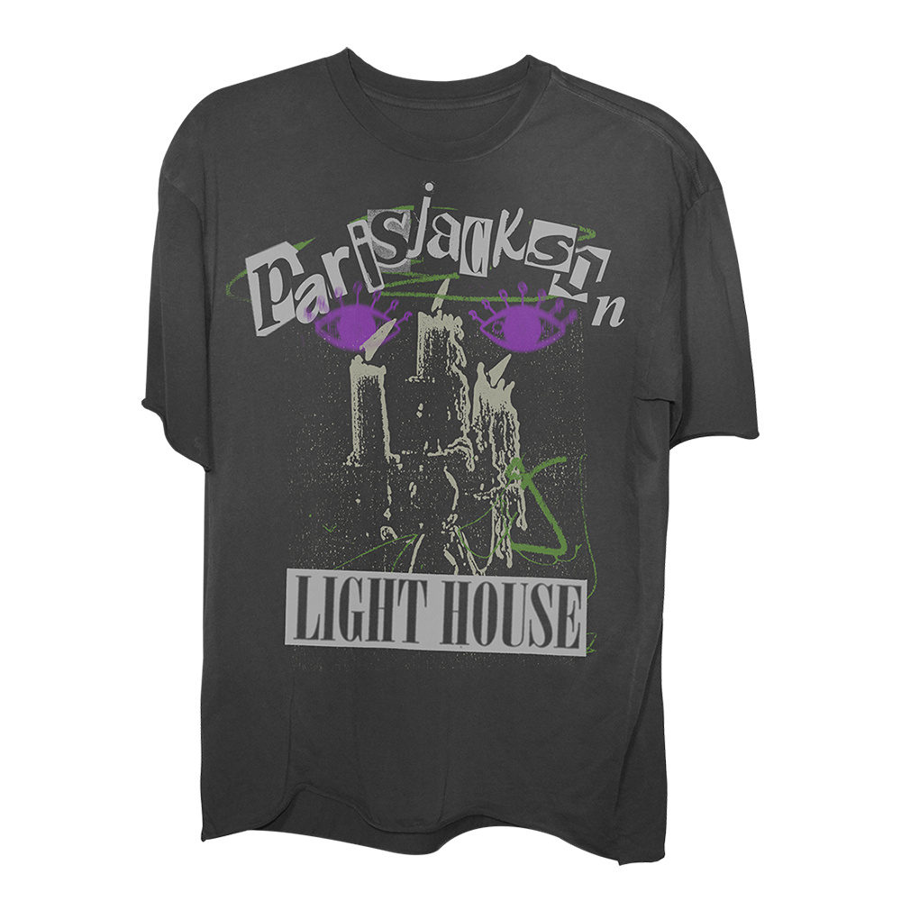 lighthouse tee - Paris Jackson Official Store